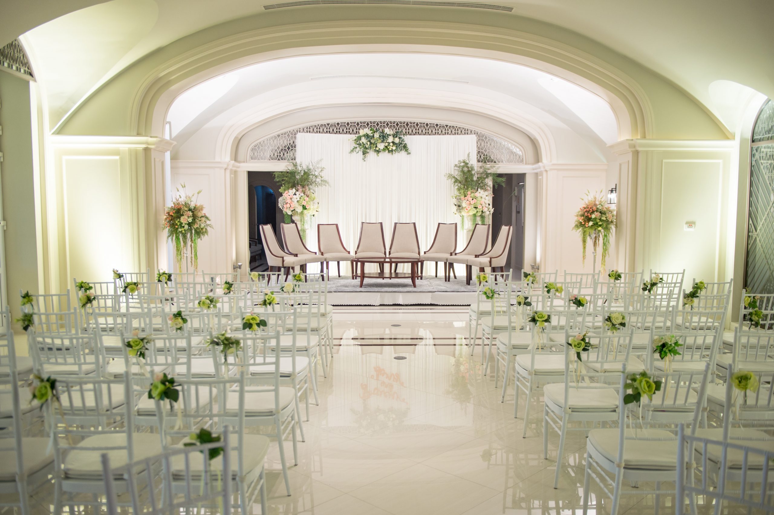 Cara Sewa Gedung Pernikahan yang Murah dan Tepat - Graha Matapel